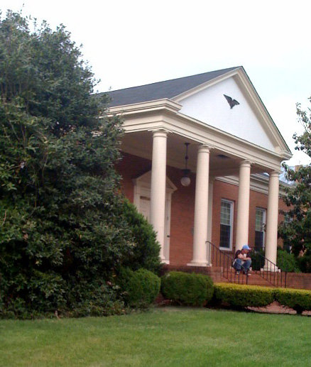 ABOUT - CHARLES TOWN LIBRARY