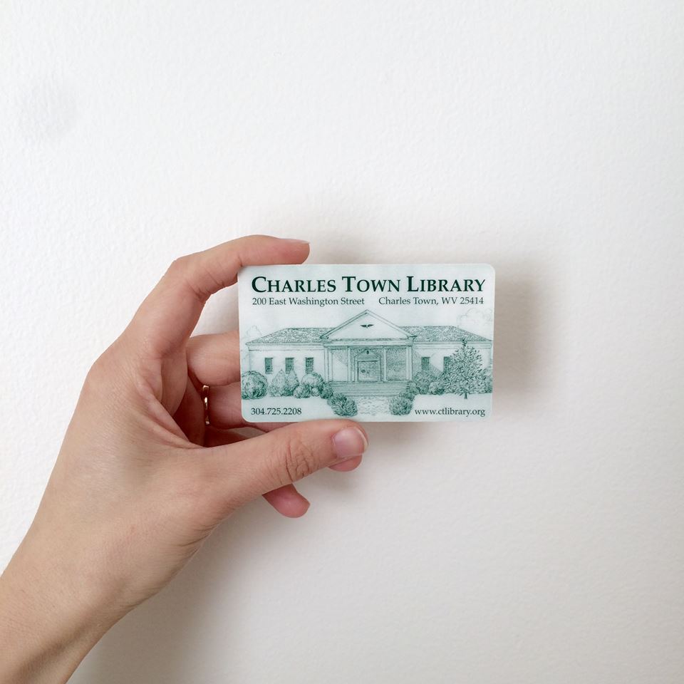 SERVICES - The Charles Town Library