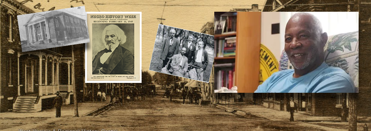 A longtime resident shares his stories - The Charles Town Library