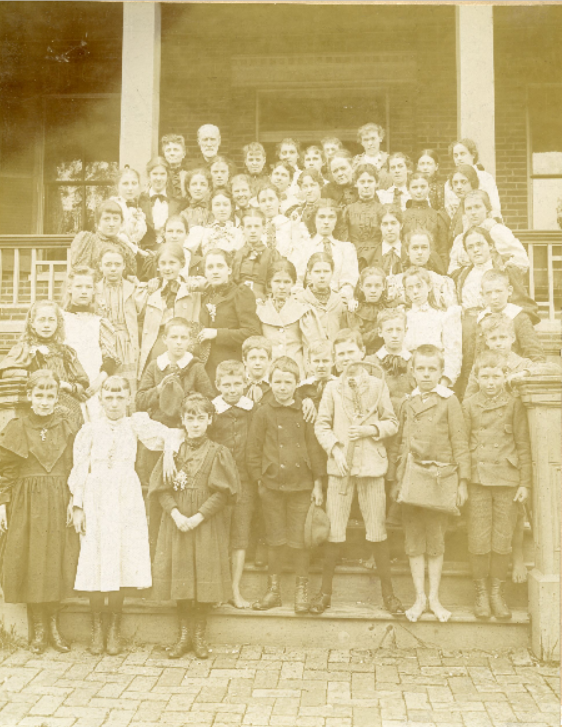 The illustrated life of a children's librarian - The Charles Town Library